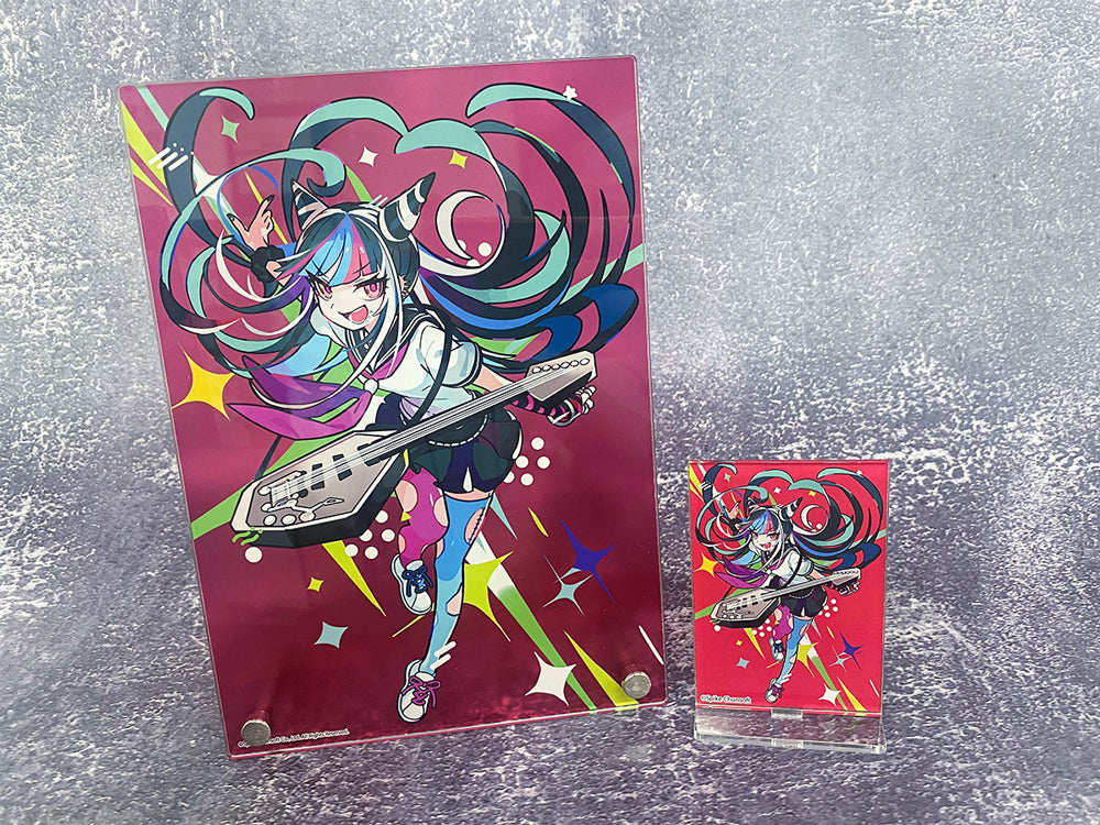 【animate】(Goods - Board) Danganronpa 2: Goodbye Despair x mixx garden ...