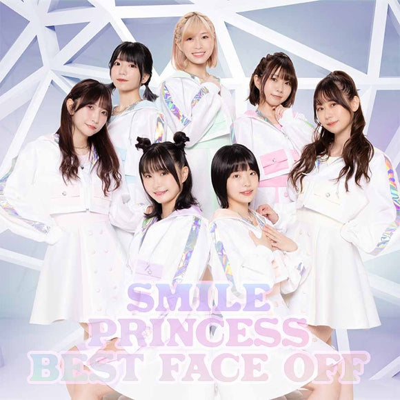 【animate】(Album) SMILE PRINCESS BEST FACE OFF by SMILE PRINCESS ...