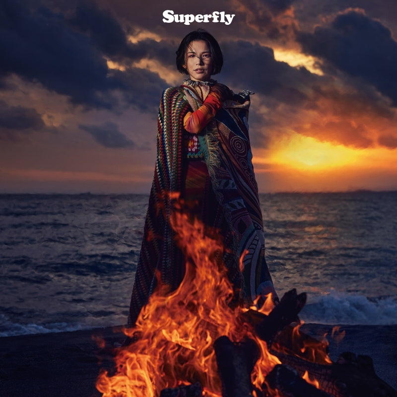 (Theme Song) Heat Wave by Superfly - Album Including The Aoashi TV Ser