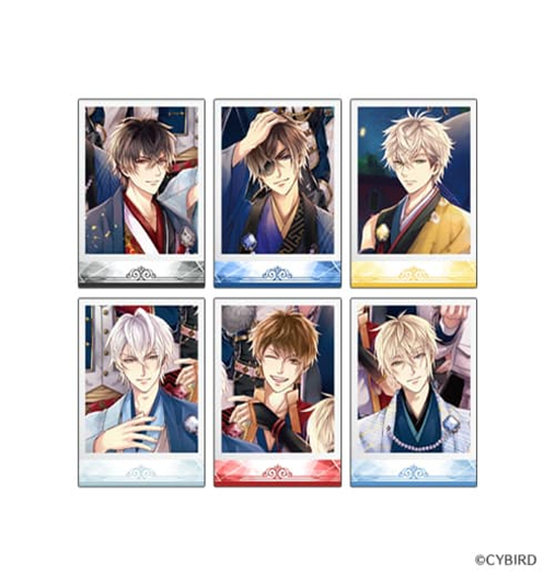 【animate】[※Blind](Goods - Bromide) Ikemen Sengoku: Romances Across Time ...
