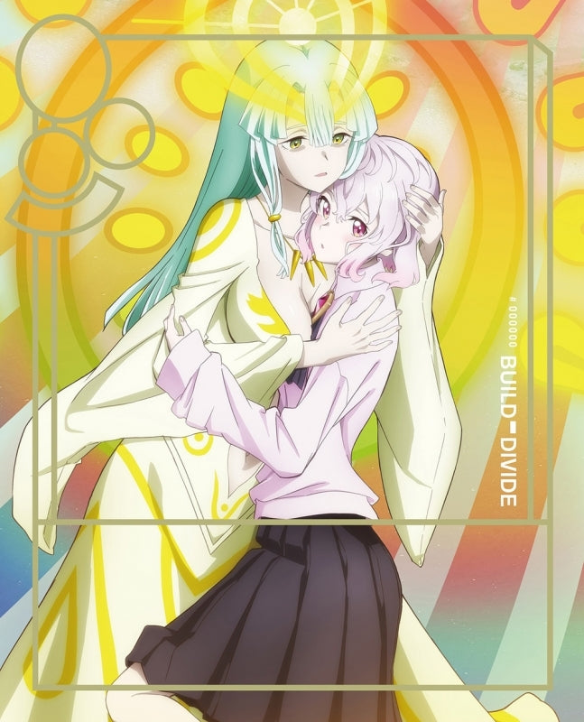 【animate】(Blu-ray) Build Divide: Code Black TV Series Vol. 3 [Complete ...