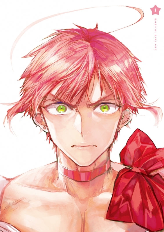 【animate】(Blu-ray) Magical Girl Ore TV Series Vol. 1【official】| Anime ...