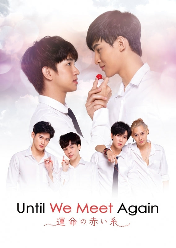 【animate】(DVD) Until We Meet Again【official】| Anime Merch Shop