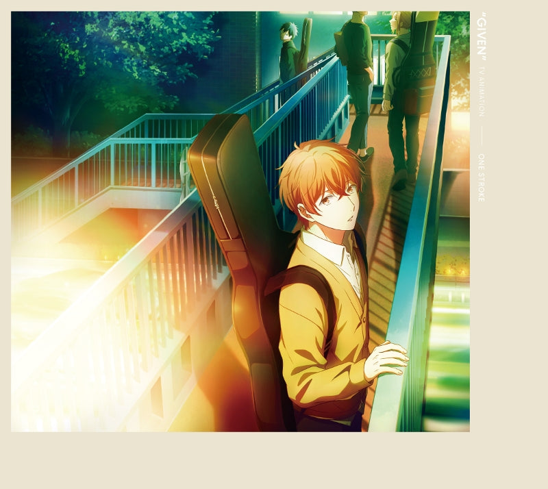 【animate】(Blu-ray) Given TV Series Vol. 1 [Complete Production Run ...
