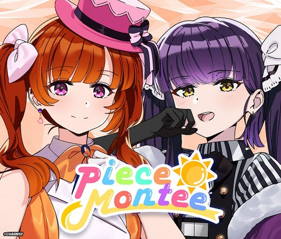 【animate】[a](Character Song) CHARMS!! Unit Debut Series #2 Pièce Montée ...