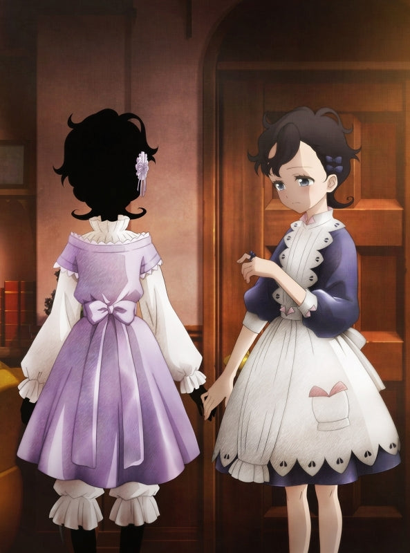 【animate】(Blu-ray) Shadows House TV Series 5 [Complete Production Run ...