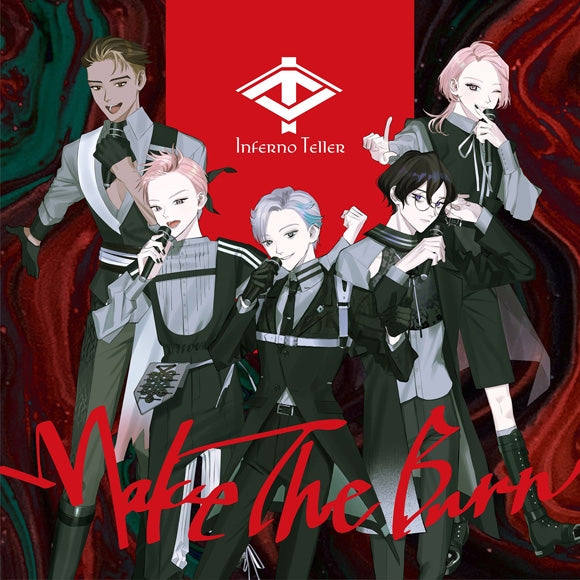 【animate】[a](Character Song) HeavenlyHelly: Make The Burn by Inferno ...