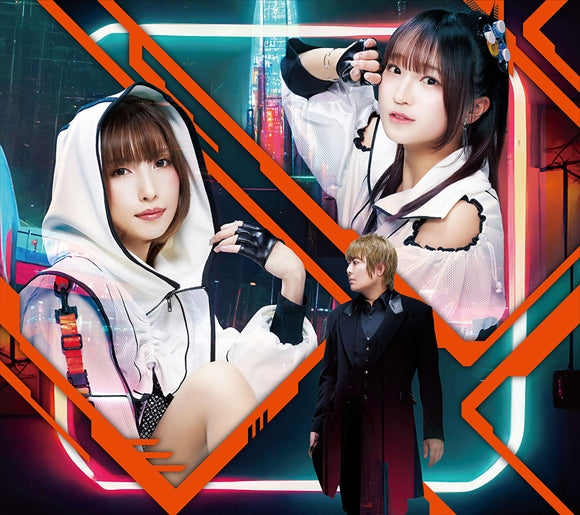 【animate】(Album) double Decades + infinite Resonance by fripSide [First ...
