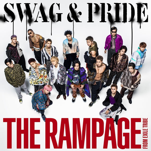 【animate】(Theme Song) HiGH & LOW: THE WORST (Film) Theme Song: SWAG ...
