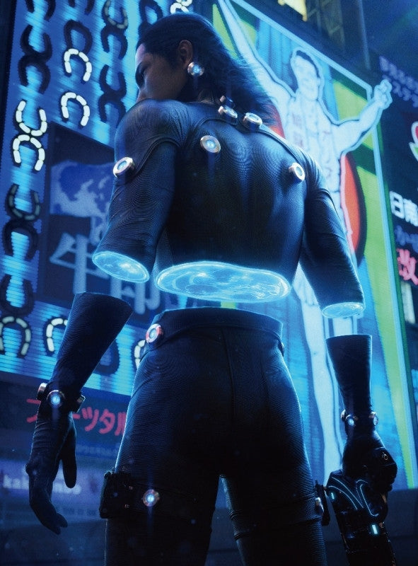 【animate】(Blu-ray) The Movie GANTZ:O [Deluxe Edition]【official】| Anime ...