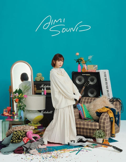【animate】(Album) AIMI SOUND by Aimi [First Run Limited Edition] TYPE-S ...