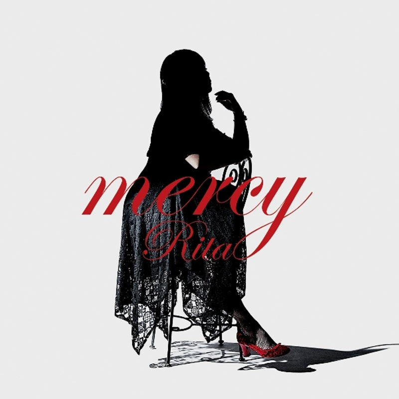 【animate】(Album) mercy by Rita【official】| Anime Merch Shop