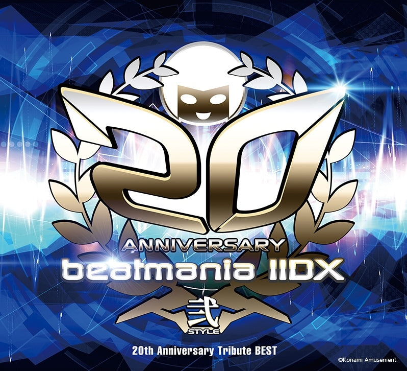 【animate】(Album) beatmania IIDX 20th Anniversary Tribute BEST【official ...