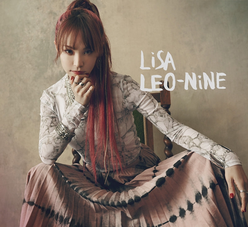 【animate】(Album) LEO-NiNE by LiSA [First Run Limited Edition B ...