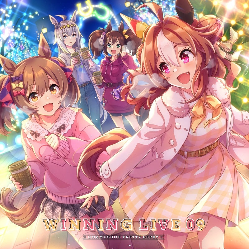 【animate】[a](Album) Uma Musume: Pretty Derby Game WINNING LIVE 09 ...