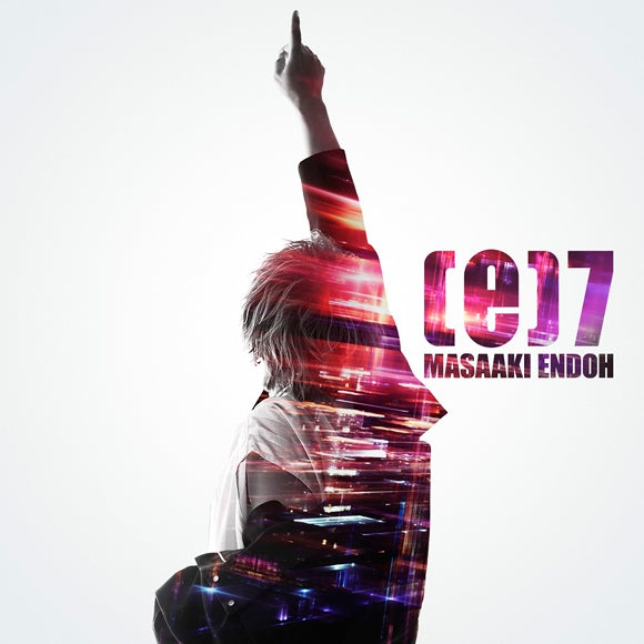 【animate】[a](Album) (e)7 by Masaaki Endoh【official】| Anime Merch Shop