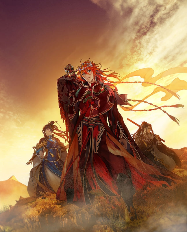 Thunderbolt Fantasy