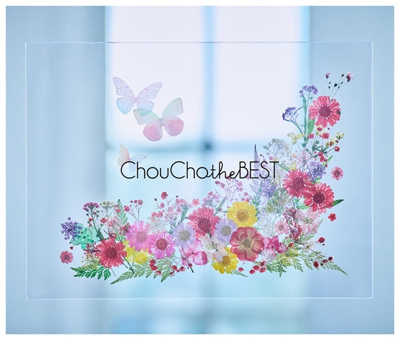 【animate】(Album) ChouCho the BEST by ChouCho [First Run Limited Edition ...