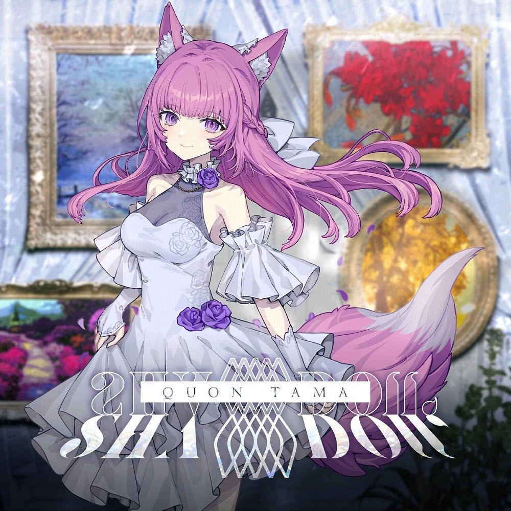 【animate】[a](Album) SHADOW by Quon Tama {Bonus:Sticker}【official】|